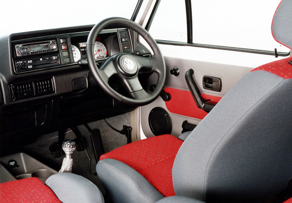 Photos of Volkswagen Citi Life 2003–09