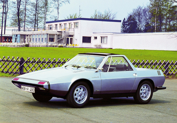 ItalDesign Volkswagen Karmann Cheetah 1971 images