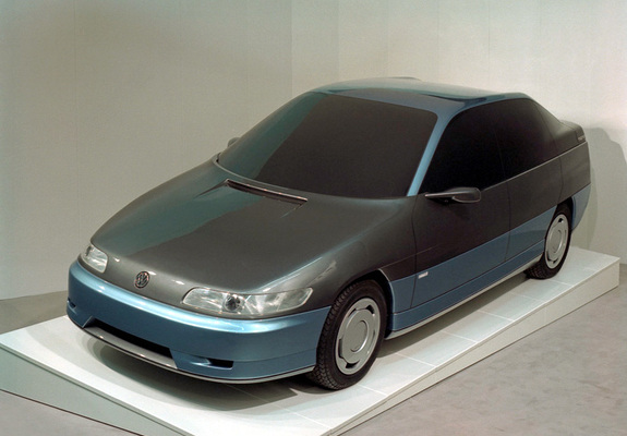 Volkswagen Orbit Concept 1991 wallpapers