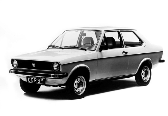 Volkswagen Derby (I) 1978–81 pictures