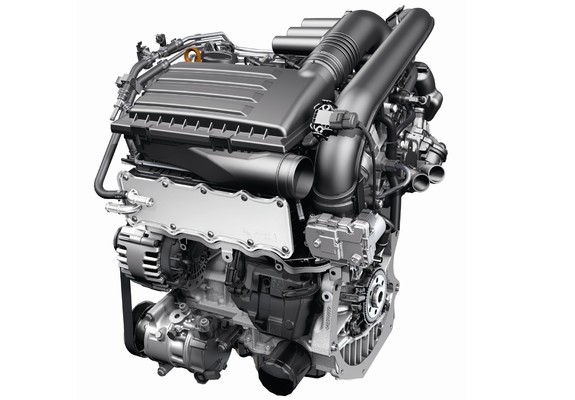 Engines Volkswagen 1.4 TSI (103 kW / 140 PS) wallpapers