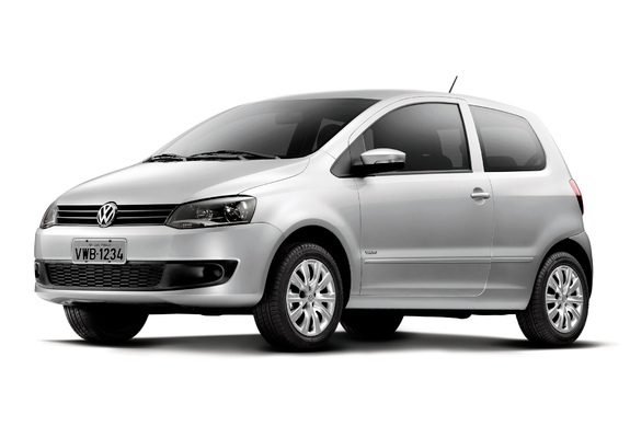Volkswagen Fox 3-door 2009 pictures