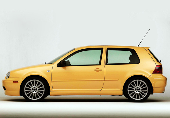 Volkswagen GTI 20th Anniversary (Typ 1J) 2003 pictures