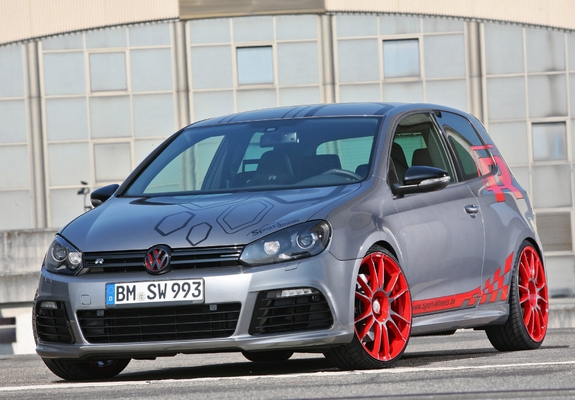 Sport-Wheels Volkswagen Golf R (Typ 5K) 2010 images