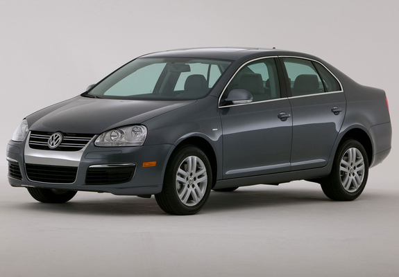 Images of Volkswagen Jetta Wolfsburg (Typ 1K) 2007