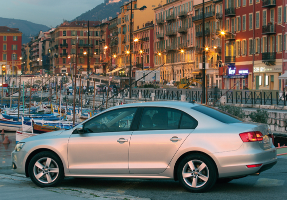 Images of Volkswagen Jetta (Typ 1B) 2010