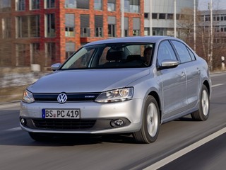 Volkswagen Jetta Hybrid (Typ 1B) 2012 wallpapers