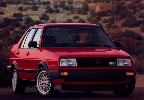 Pictures of Volkswagen Jetta GLI 16V (Typ 1G) 1987–92