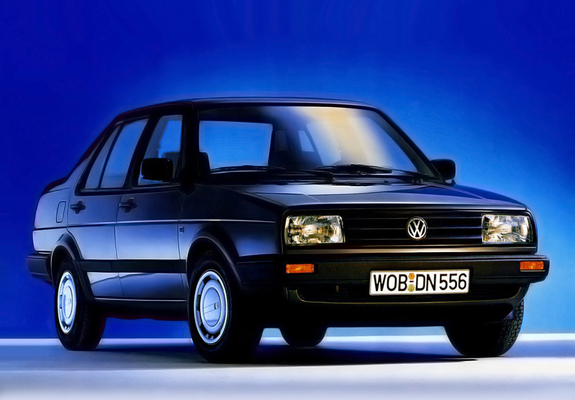 Volkswagen Jetta (Typ 1G) 1987–89 images