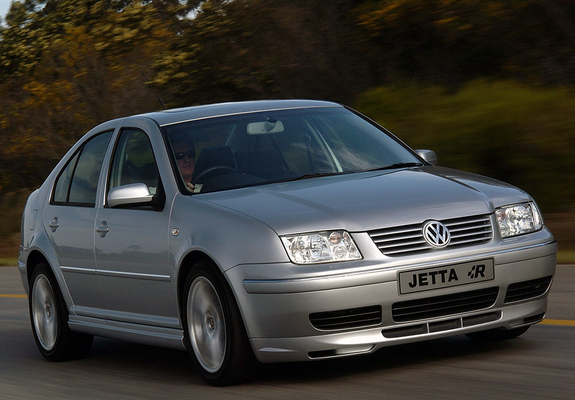 Volkswagen Jetta 1.8T R ZA-spec (IV) 2004–05 wallpapers