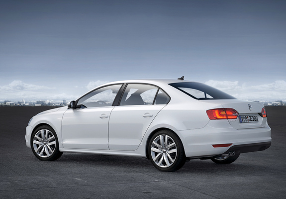 Volkswagen Jetta (Typ 1B) 2010 images