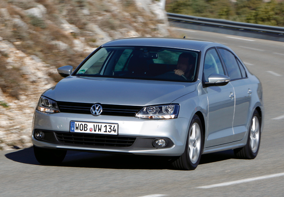 Volkswagen Jetta (Typ 1B) 2010 images