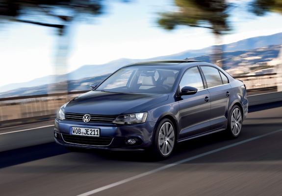 Volkswagen Jetta (Typ 1B) 2010 images