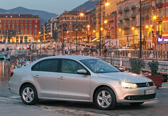 Volkswagen Jetta (Typ 1B) 2010 pictures
