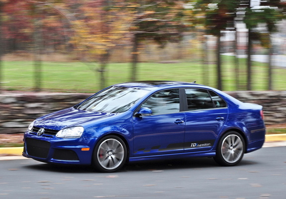 Volkswagen Jetta TDI Cup Street (Typ 1K) 2010 wallpapers