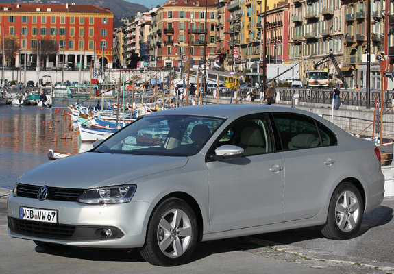 Volkswagen Jetta (Typ 1B) 2010 wallpapers