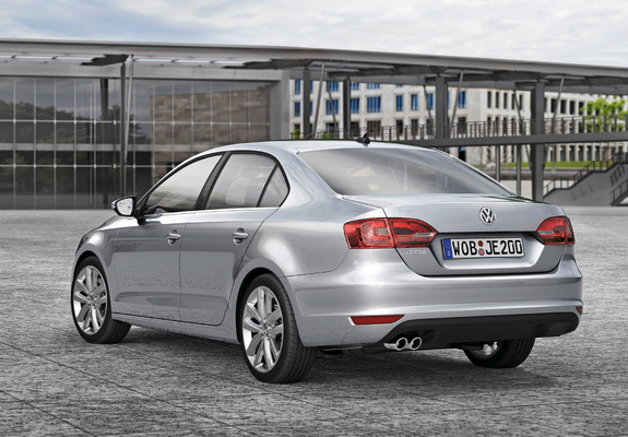 Volkswagen Jetta (Typ 1B) 2010 wallpapers