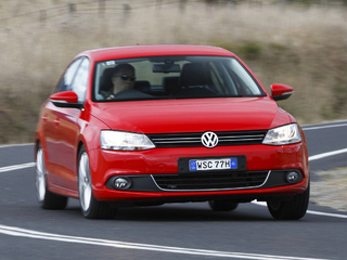 Photos of Volkswagen Jetta