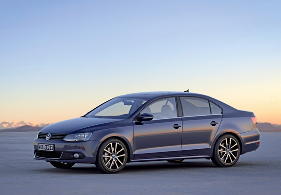 Volkswagen Jetta (Typ 1B) 2010 wallpapers