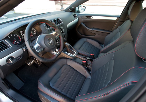 Volkswagen Jetta GLI (Typ 1B) 2011 wallpapers