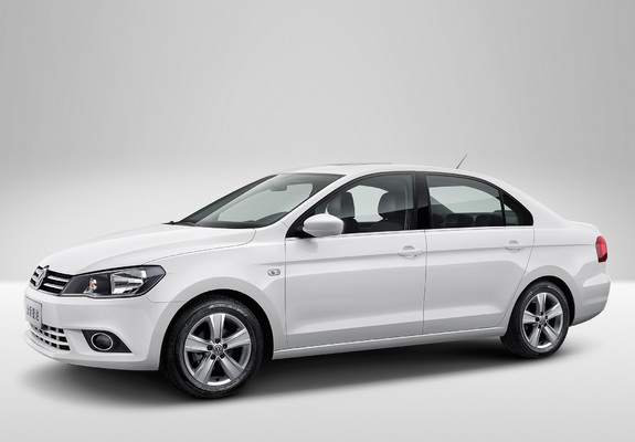 Volkswagen Jetta CN-spec 2013 images