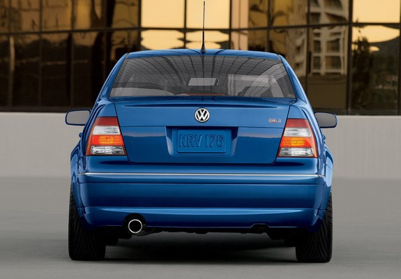 Volkswagen Jetta GLI Sedan (IV) images