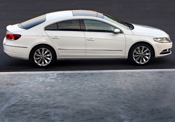 Volkswagen CC BlueMotion ZA-spec 2012 images