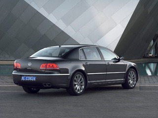 Volkswagen Phaeton wallpapers