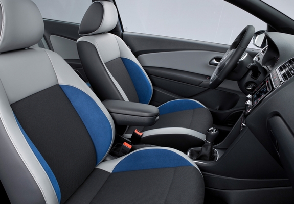 Images of Volkswagen Polo BlueGT 3-door (Typ 6R) 2012