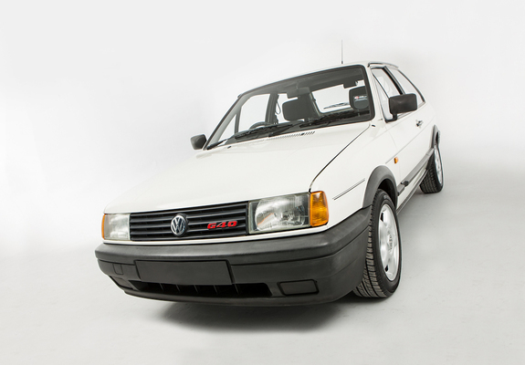 Photos of Volkswagen Polo G40 UK-spec (IIf) 1991–94