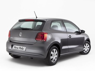 Volkswagen Polo 3-door AU-spec (Typ 6R) 2009 pictures