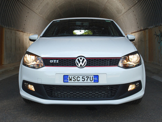 Volkswagen Polo GTI 3-door AU-spec (Typ 6R) 2010 pictures