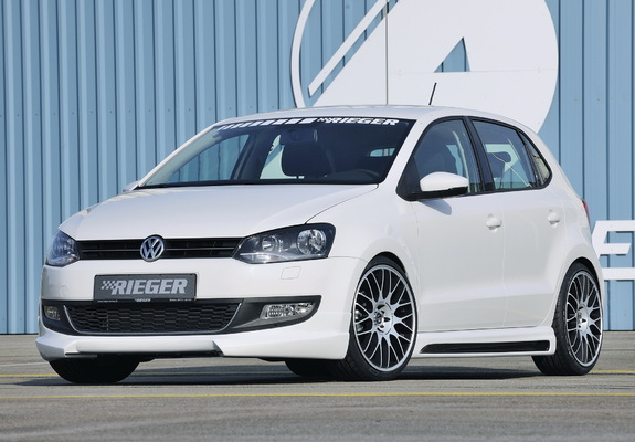 Rieger V Volkswagen