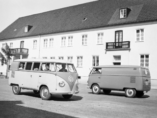Volkswagen T1 wallpapers