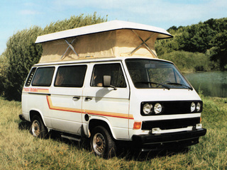 Volkswagen T3 wallpapers