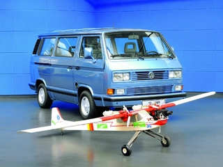 Volkswagen T3 1981 year wallpapers