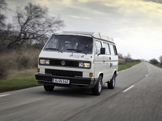Volkswagen T3 wallpapers