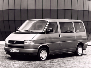 Volkswagen T4 Transporter 1990–2003 wallpapers