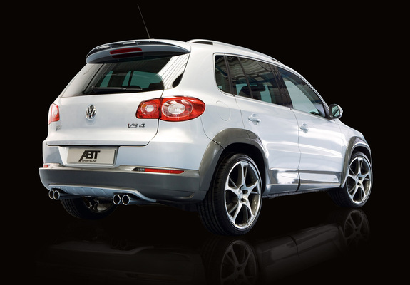 Photos of ABT VS4 2008–11