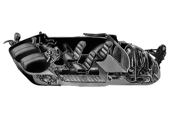 Images of Volkswagen Type 166 Schwimmwagen 1942–44