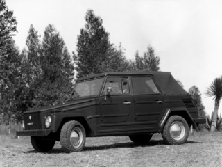 Volkswagen Type 181 1969–80 photos