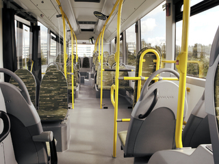 Volvo 7000-Series wallpapers