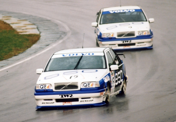 TWR Volvo 850 GLT BTCC 1995 images