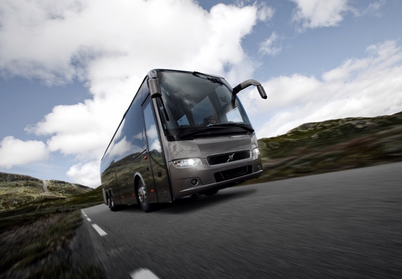 Photos of Volvo 9900 2007