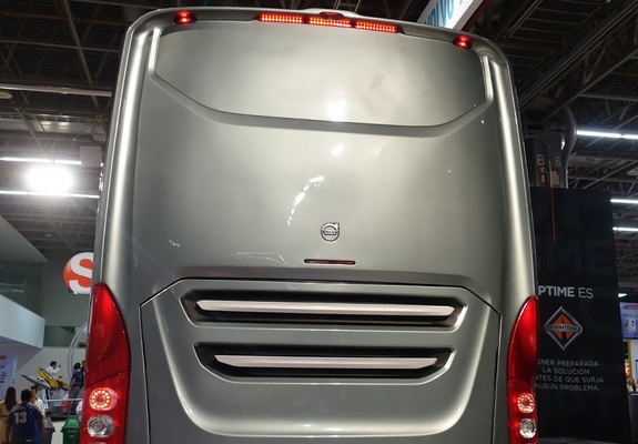 Photos of Volvo 9800 2015