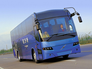 Volvo 9300 CN-spec 2007 images