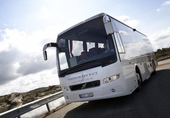 Volvo 9700 4x2 2007 wallpapers