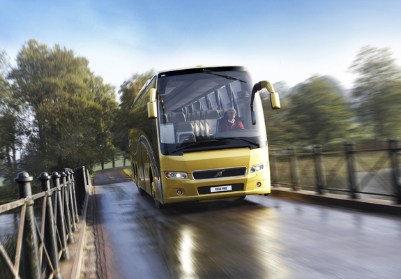 Volvo 9900 2007 wallpapers