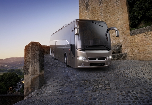 Volvo 9900 2007 wallpapers