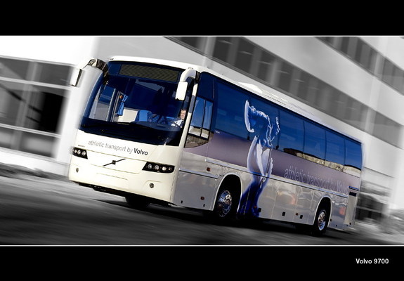 Volvo 9000-Series wallpapers